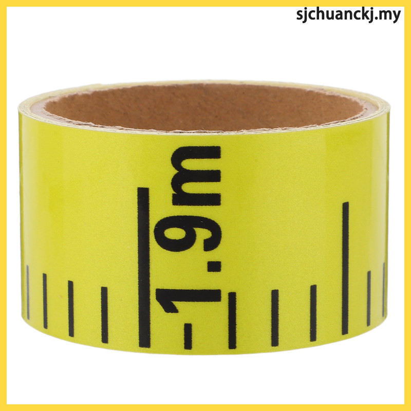 Liquid Level Scale Sticker Self Adhesive Measuring Sticker Water Meter ...