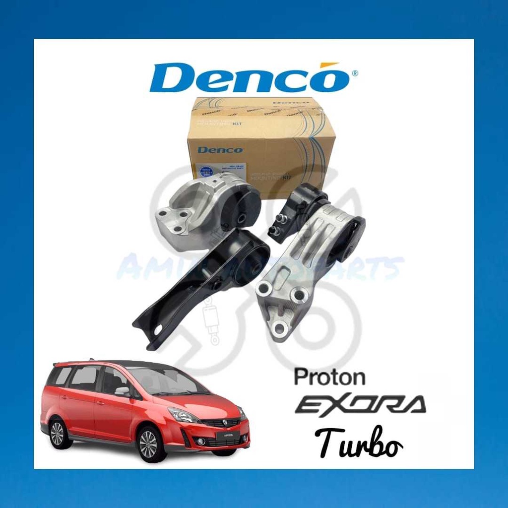 Denco Proton Exora Bold (Turbo) , Preve CFE [Auto] Engine Mounting Kit ...