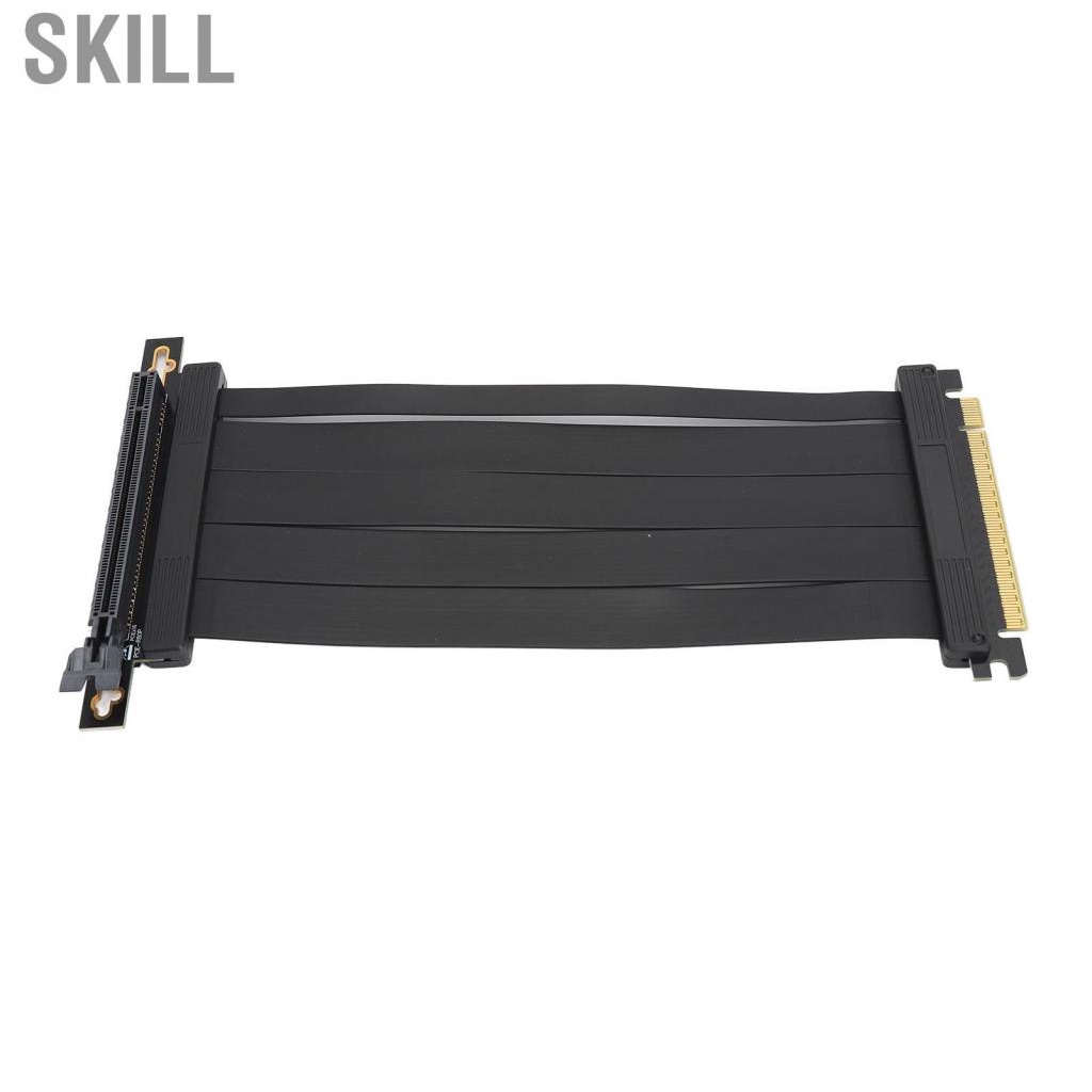 HEEPDD GPU Extension Cable PCI Express Gen4 High Speed Flexible Right ...