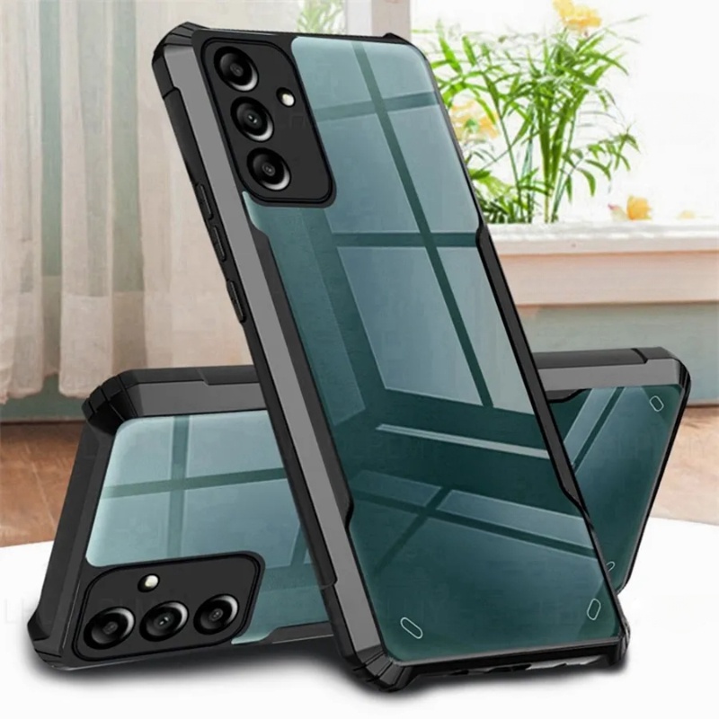 Samsung Galaxy A05 A05S A04 A04E A04S Airbags Bumper Shockproof Case Samsung A03 A03S A02 A02S ...