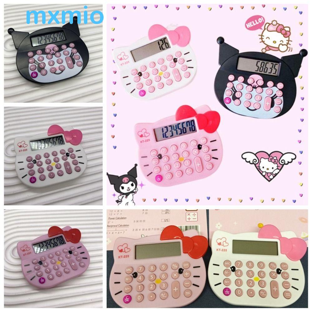 MXMIO Cartoon Girl Heart Computer, Portable Kuromi Cartoon Kuromi 8 ...
