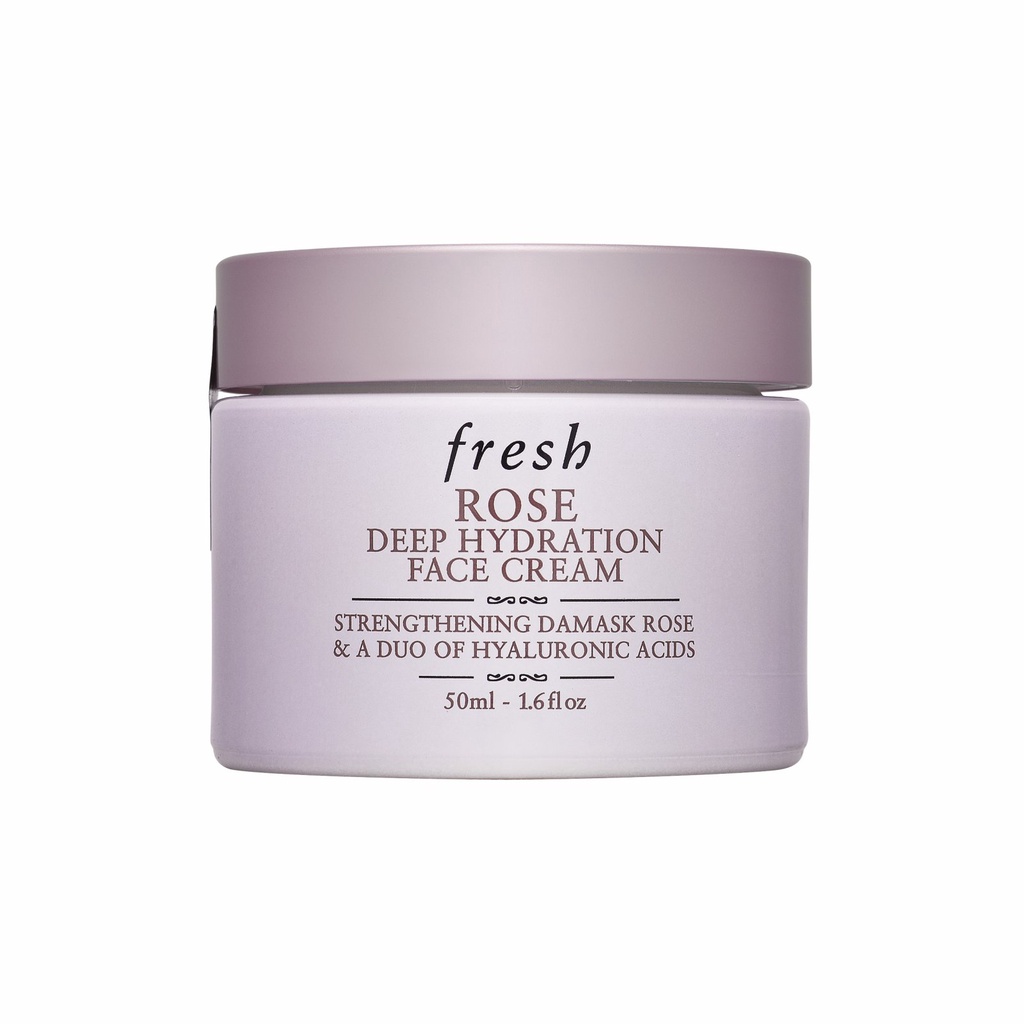 Fresh Rose Deep Hydration Face Cream 50ml | Shopee Malaysia
