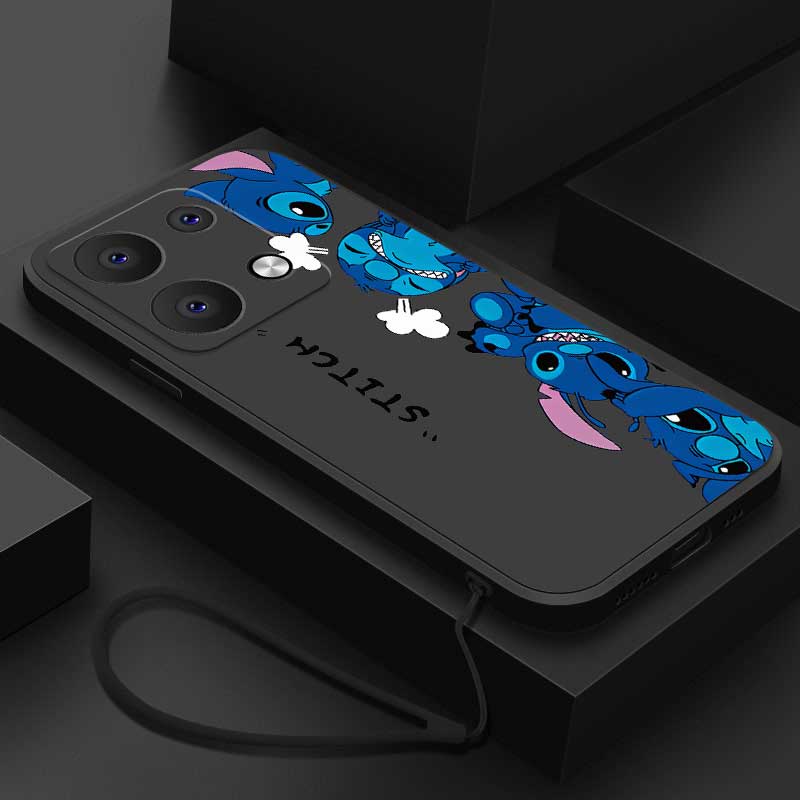 Redmi Note 13 Pro+Plus xiaomi redmi Note13 Pro 5G Cartoon Monsters ...
