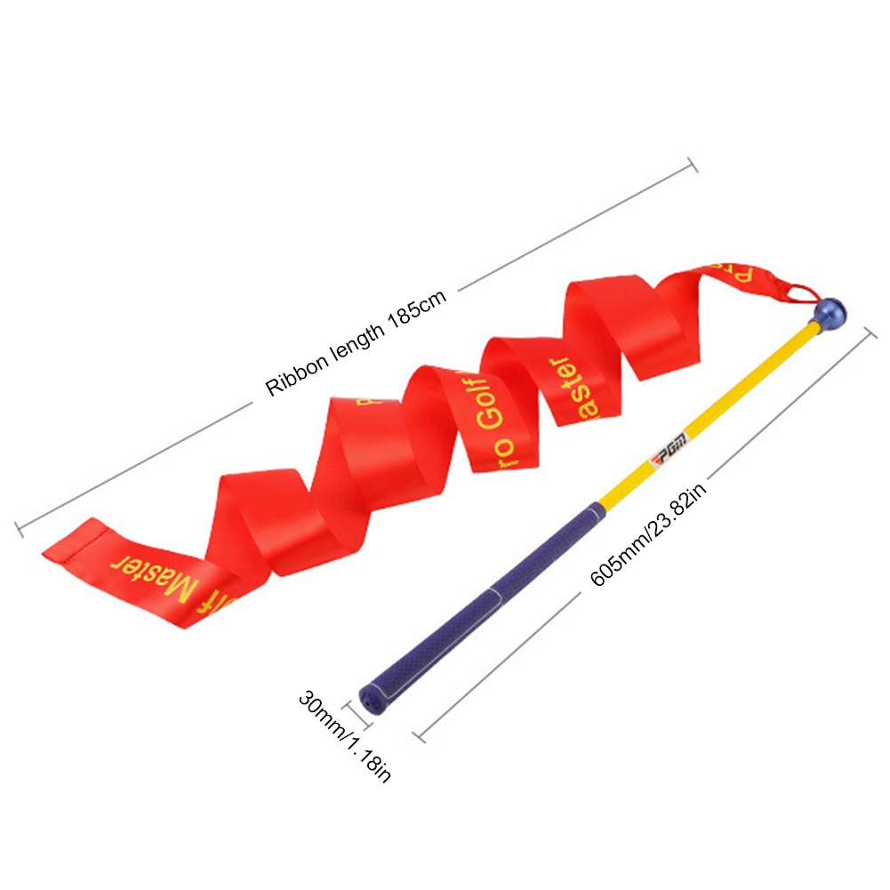 Swing Trainer Rod To Improve Swing Speed Training Golf Swing Trainer ...