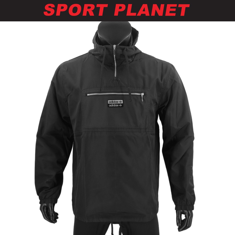 adidas Bunga Men Anorak Oth Hoodie Shirt Baju Lelaki (H59878) Sport ...