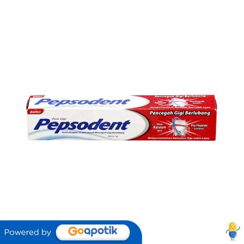 Pepsodent Toothpaste New 75 Gram Tube | Shopee Malaysia