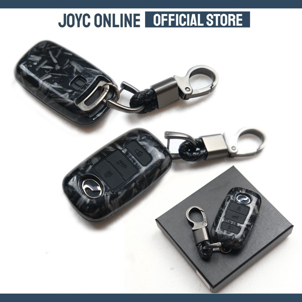 PERODUA AXIA ARUZ BEZZA MYVI ALZA ATIVA forged carbon Keyless Remote ...