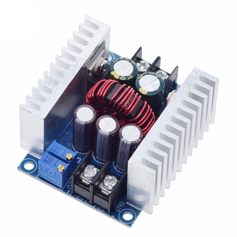 300W 20A DC-DC Buck Converter Step Down Module Constant Current LED ...