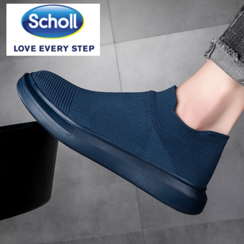 Scholl shoes men Flat shoes men Korean Scholl men shoes sports shoes ...