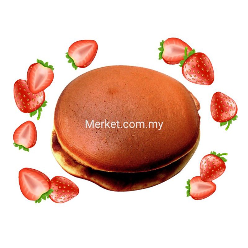 Dorayaki Doraemon Buatan Muslim Dorayaki-kun (Sabah/Sarawak) | Shopee ...