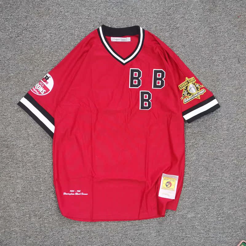 Baseball Jersey Street Wear European American Skateboarding Jersey ...