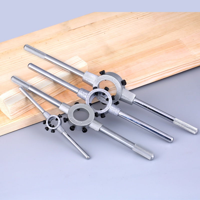 M2-M2.5 M7-M9 M10-M11 M12-M16 M18-M20 Dies Wrench Circular Threading ...