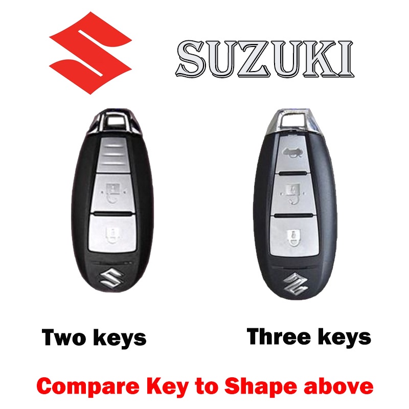 SUZUKI Swift Sport SX4 SCORSS Grand Vitara key cover | Shopee Malaysia