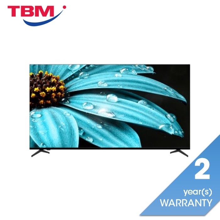 Sharp 4TC65FJ1X 65" 4K HDR Google TV Dolby Digital HDMI X4 USB X2 ...