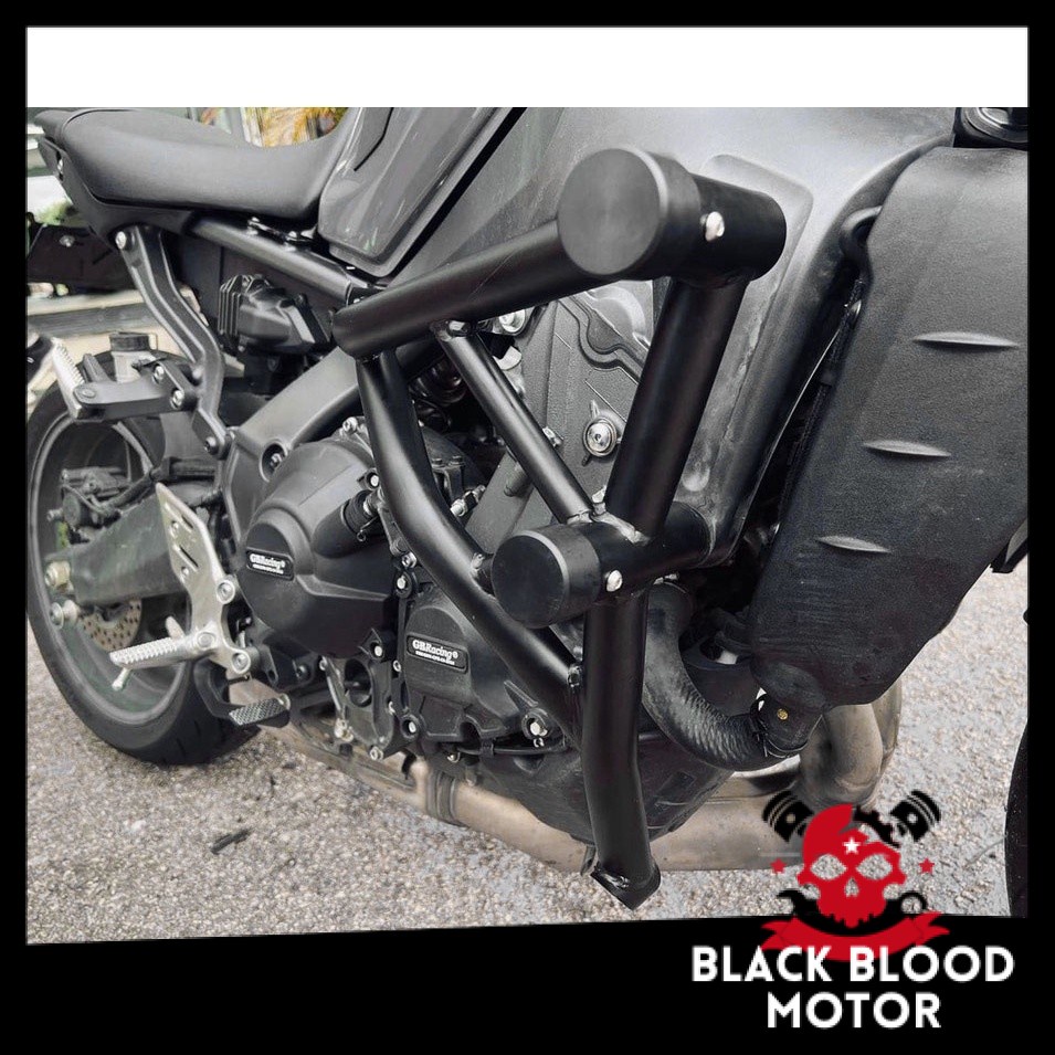 MT09 V3 Stunt Crash Bar | Shopee Malaysia