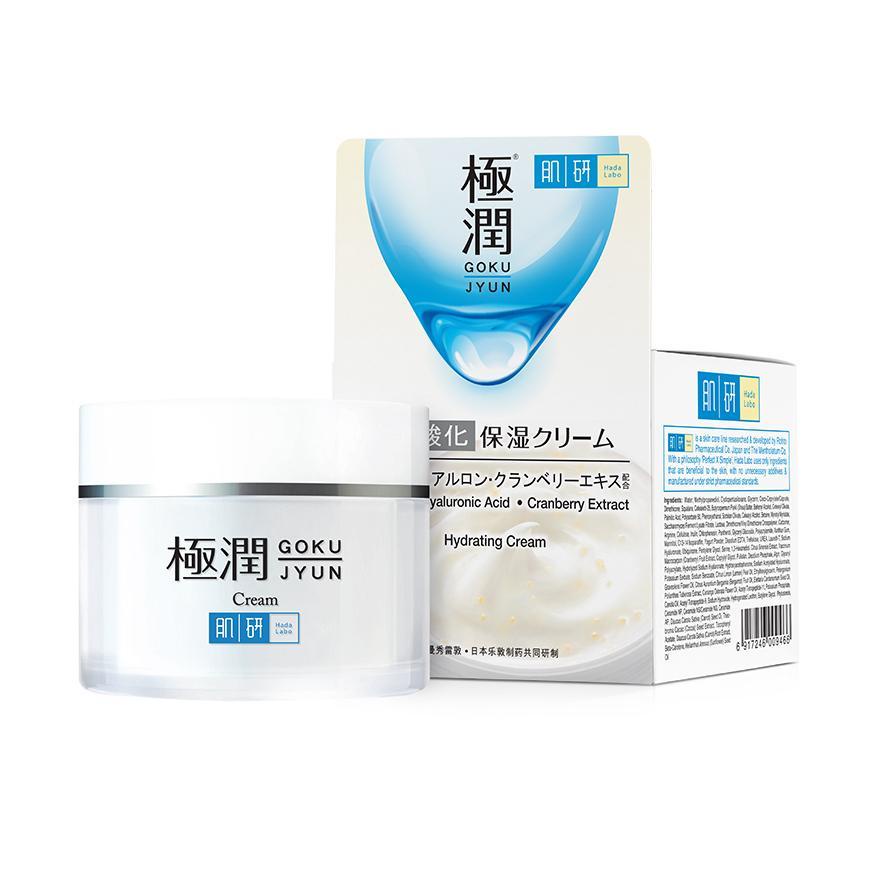 Hada Labo Hydrating Cream (50g) | Shopee Malaysia