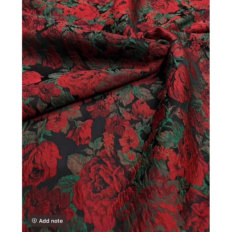 LUXURY MEMBUNGA SOFT BROCADE [3.5METERNBIDANG 60] | Shopee Malaysia