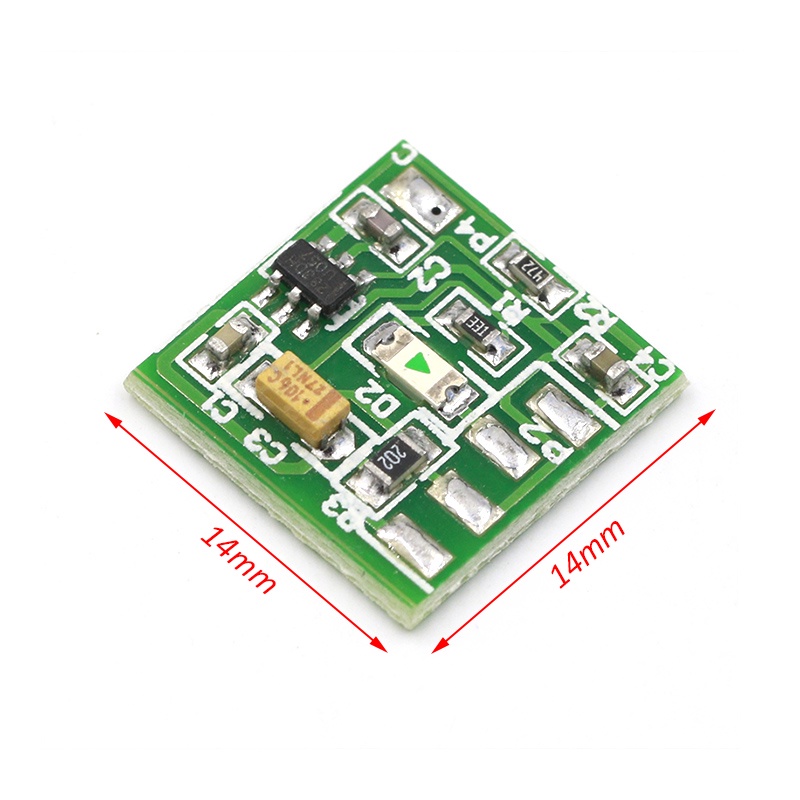 TTP223 12V 1-Channel Touch Relay Module Capacitive Touch Key Switch ...
