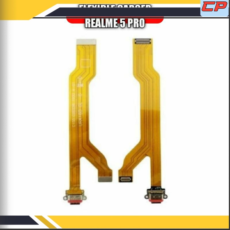 Flexible charger realme 5 pro/realme Q | Shopee Malaysia