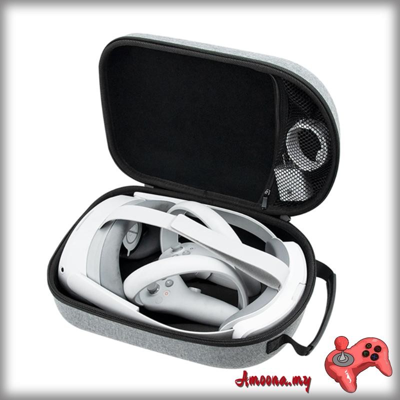 AMOONA Virtual Reality Travel Carrying Case Pouch Lightweight for Pico ...