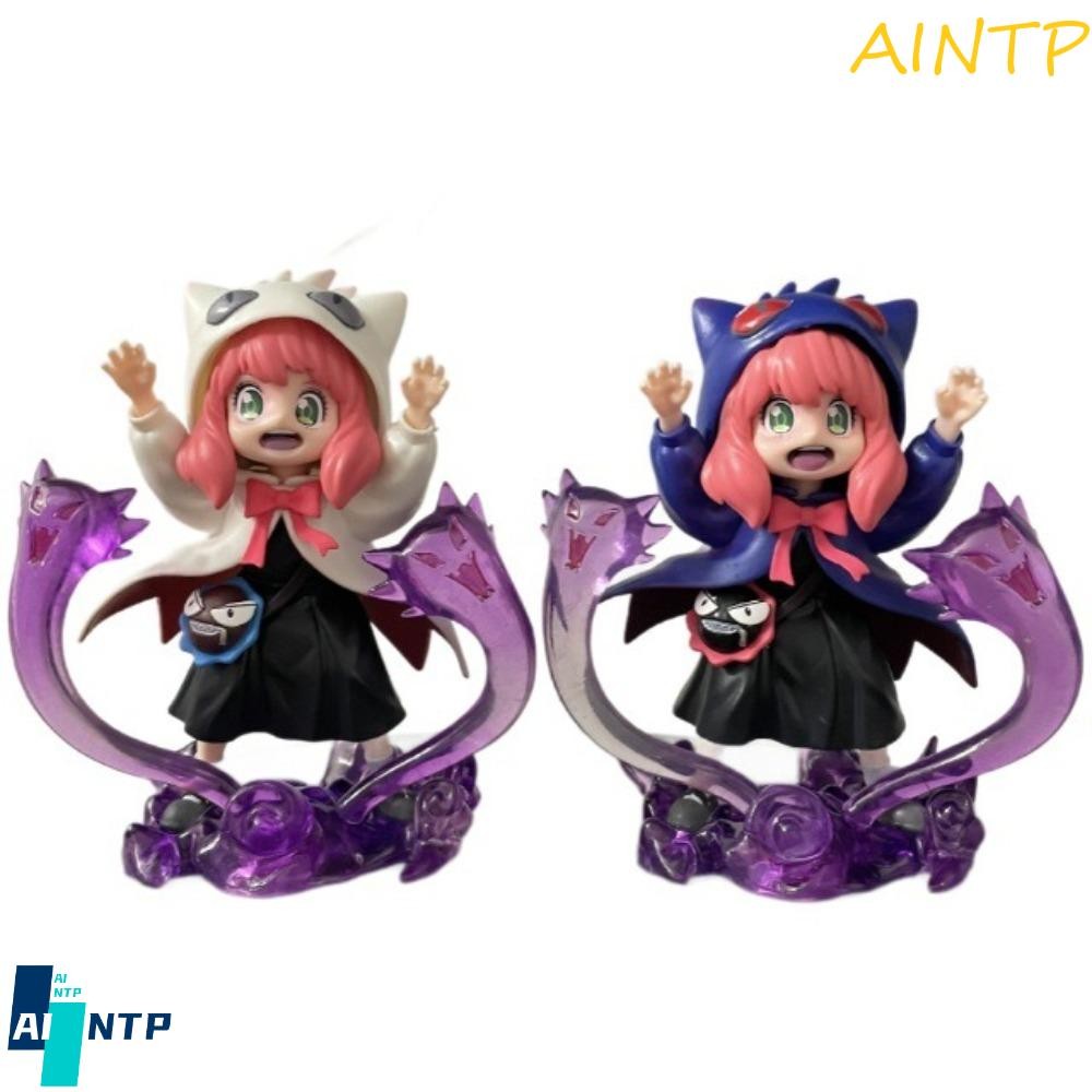 AINTP Anya Anime Figure, Periphery Collectible Model Anime Spy X Family ...