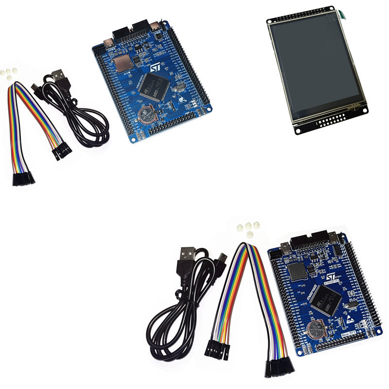 Stm32 Development Board STM32 Core Board Open | Shopee Malaysia