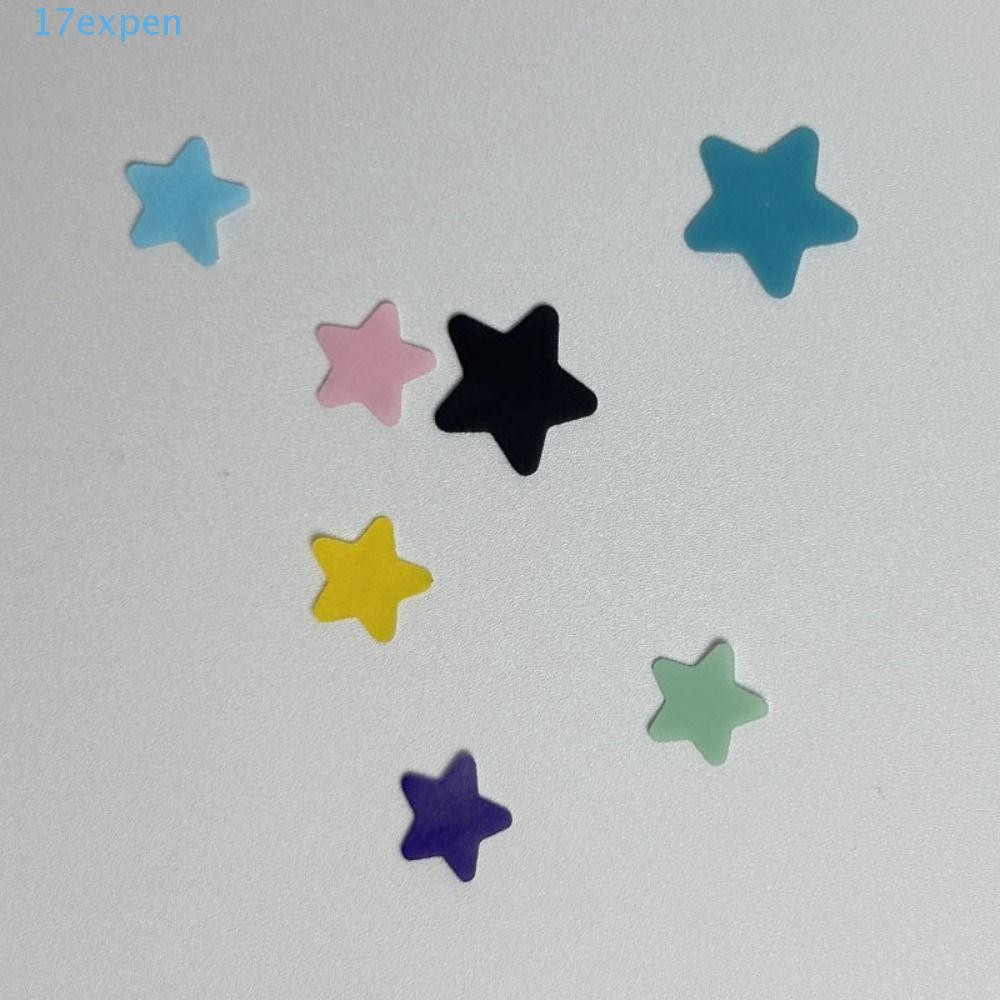 EXPEN Acne Patches, Star-Shaped Tea Tree Oil Hydrocolloid Blemish ...