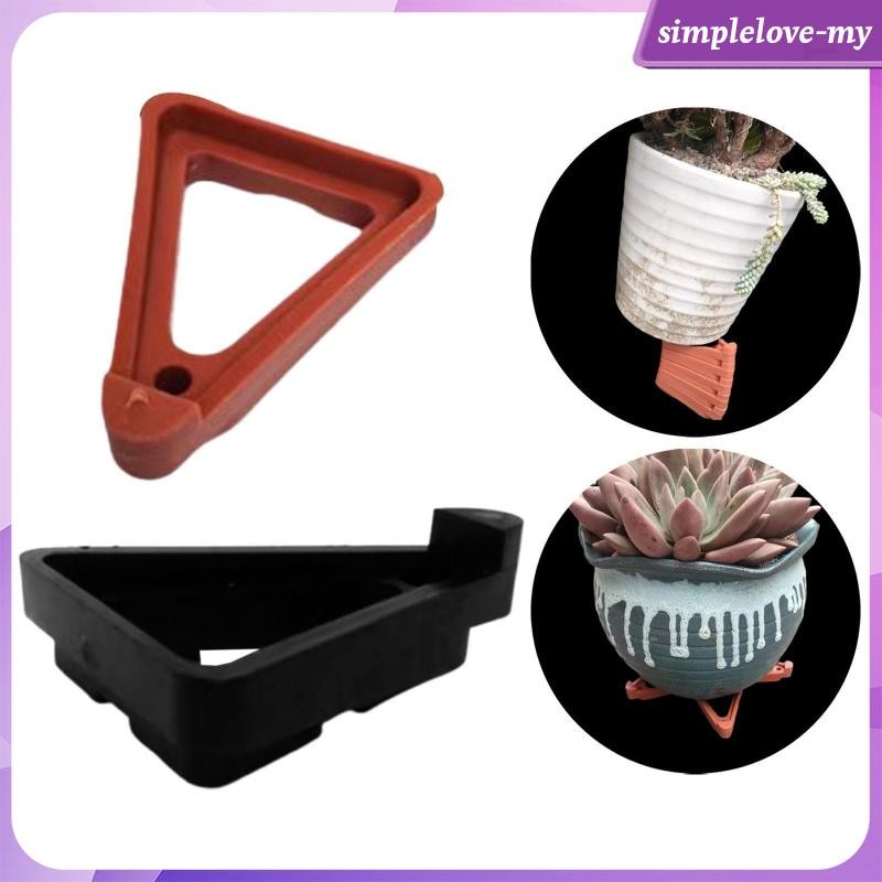 [SimpleloveMY] Plant Pot Feet Vase Riser Plant Stand Lifter Support ...