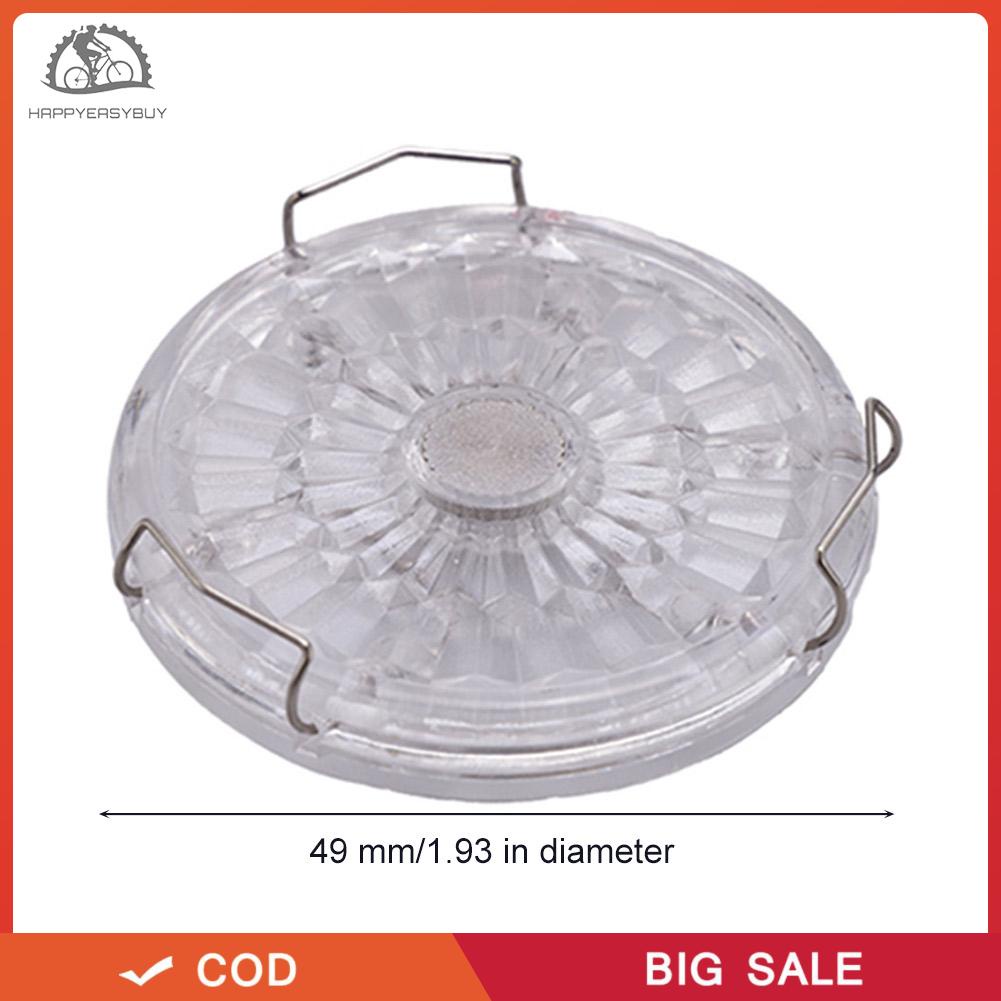 Happy 1/4-inch Lamp Base for WELLHIKE Tactical Camping Light Thread ...