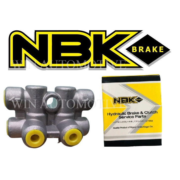 NBK Body Pump Valve Proportion - Proton Saga / Iswara / Wira / Satria ...
