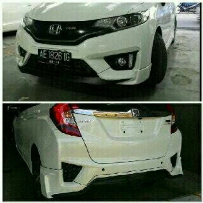 Bodykit jazz gk5 mugen BODY KIT BODYKIT GRADE-A BODY KIT Strong, Thick ...