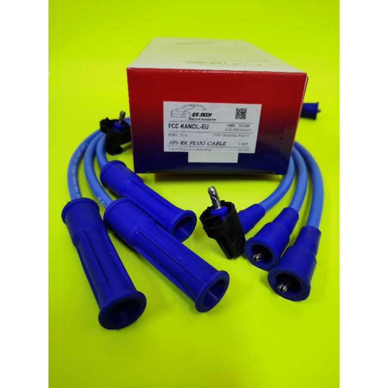 PERODUA KANCIL PERFORMANCE PLUG CABLE 7MM 3CORE | Shopee Malaysia