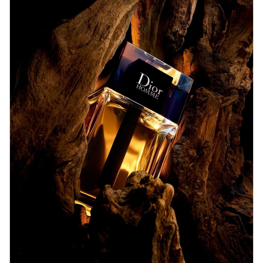 ORIGNAL BRAND Homme Eau De Parfum Intense FOR MEN 100 ML | Shopee Malaysia