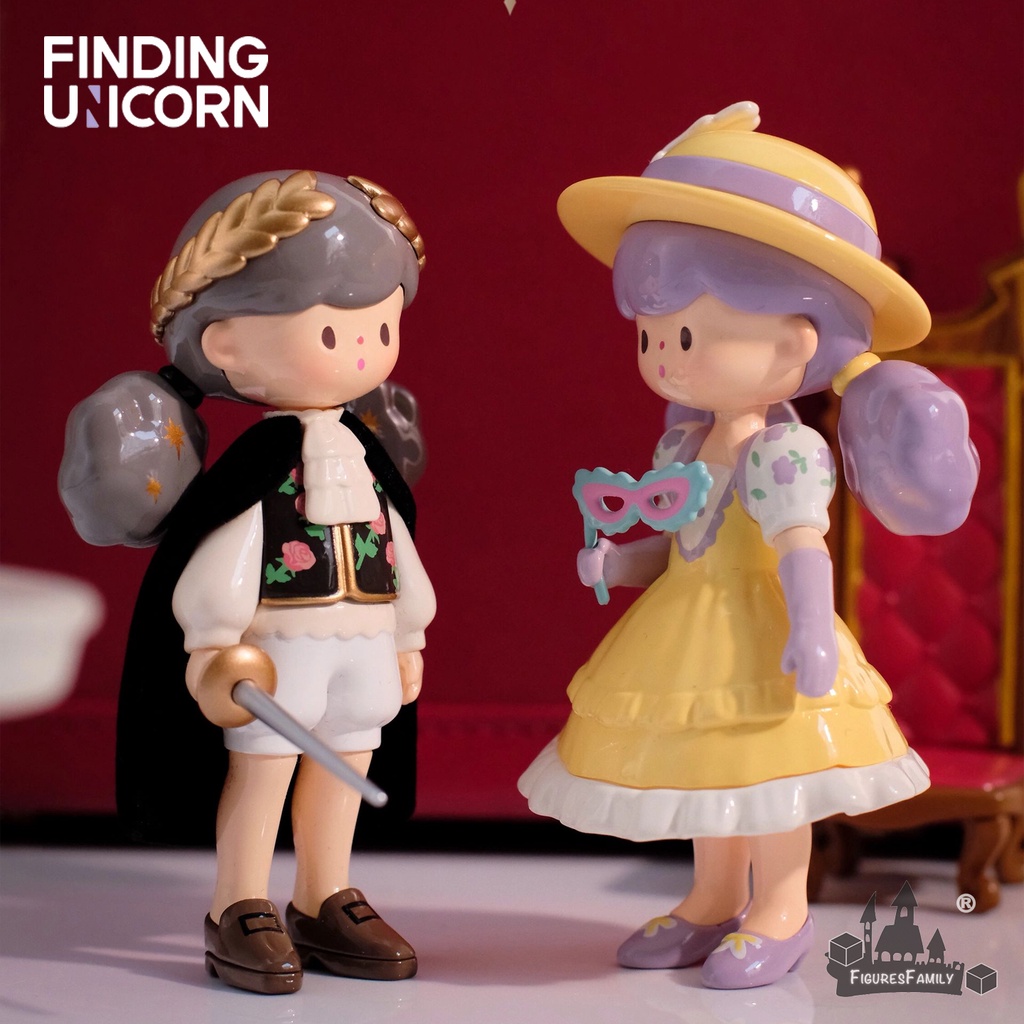 【Genuine】F.UN Molinta Back to Rococo Series confirmed Figure Doll ...