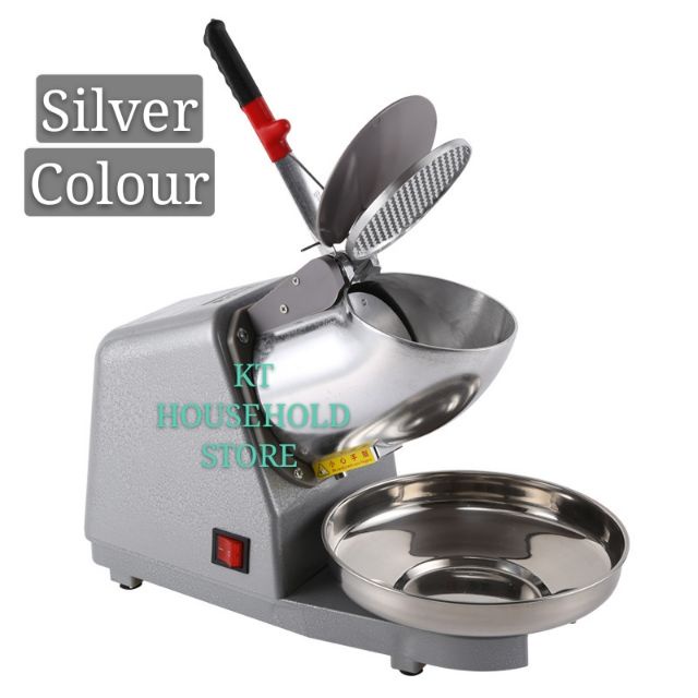 2 blade ice crusher machine ABC mesin ice shaver mesin ice Batu CENDOL ...