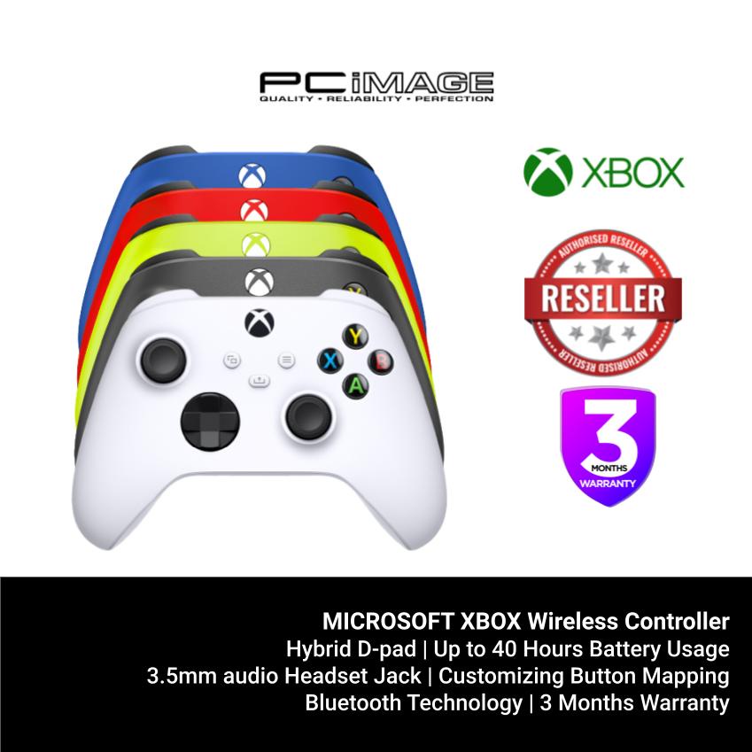 MICROSOFT XBOX Wireless Controller | Shopee Malaysia