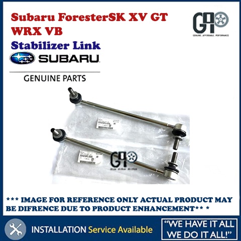 Subaru Forester SK XV GT WRX VB Genuine Front Stabilizer Link | Shopee Malaysia