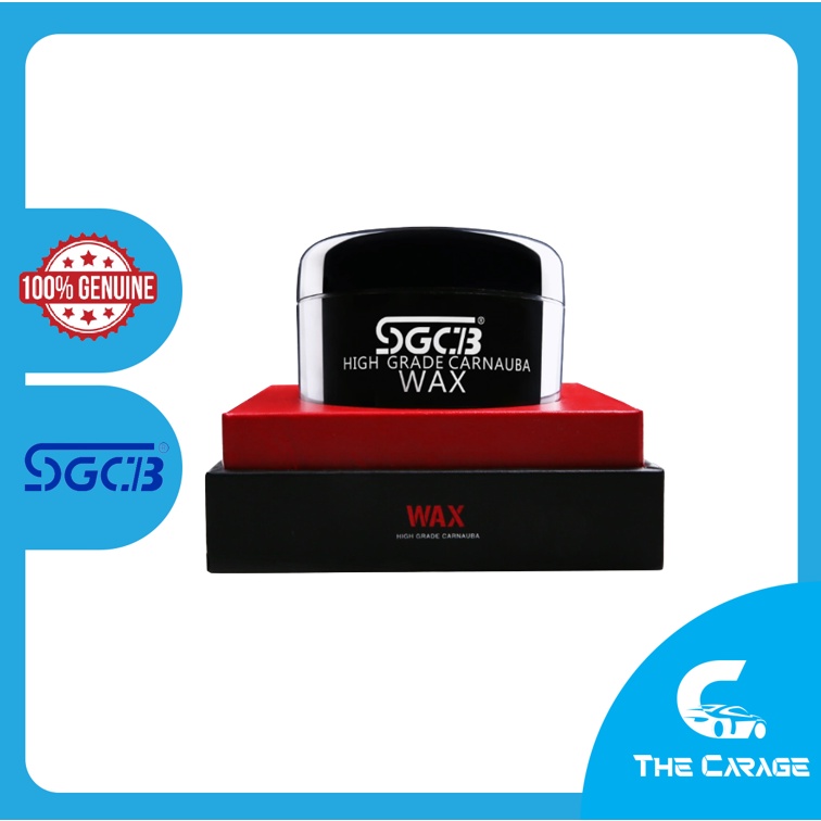 SGCB Highgrade Carnauba Wax (200g) | Shopee Malaysia