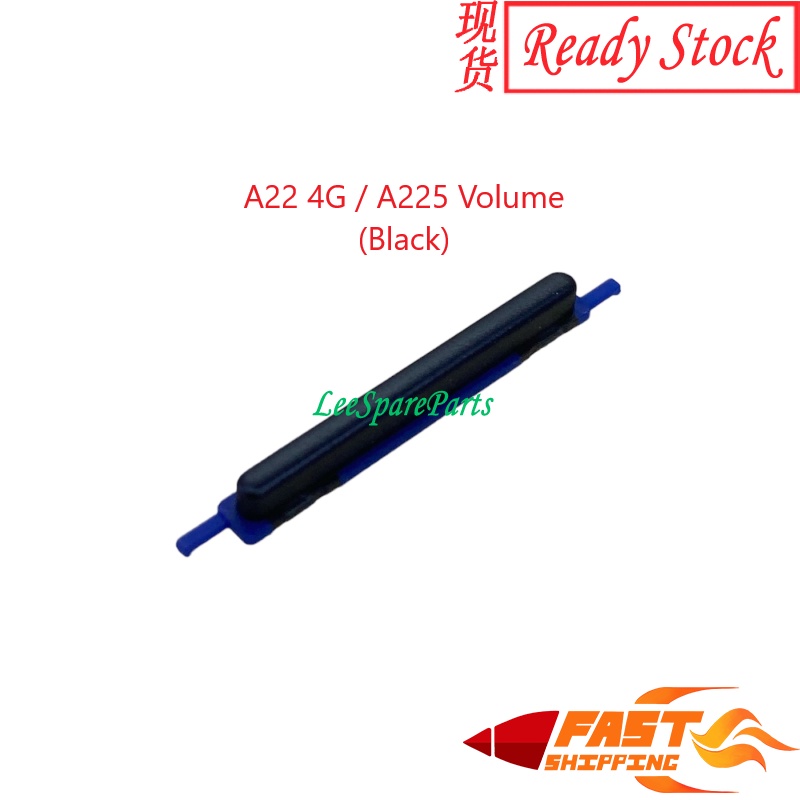 Samsung A22 4G 5G / A225 / A226 Power On Off Volume Out Side Key Button ...