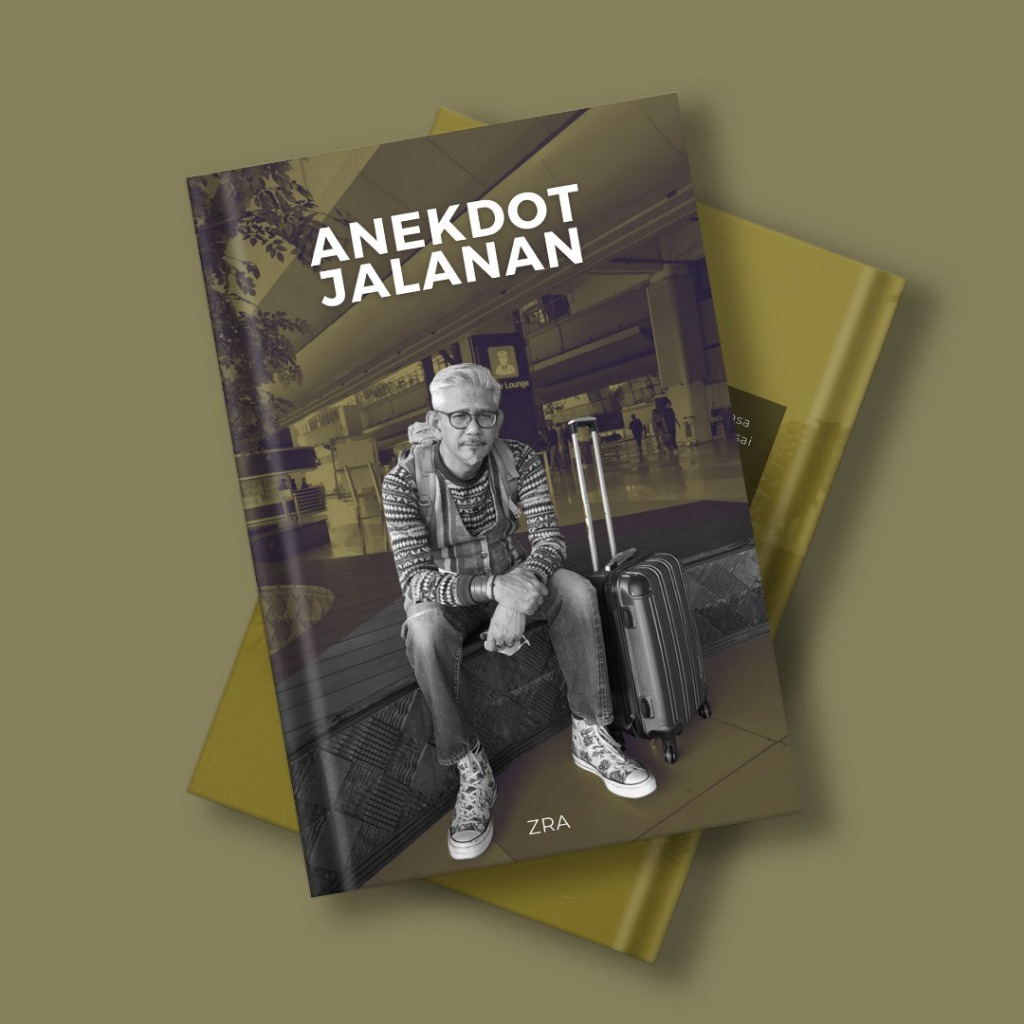 ANEKDOT JALANAN - ZRA - Hj Zainal Rashid Ahmad - Garasi - Softcover ...