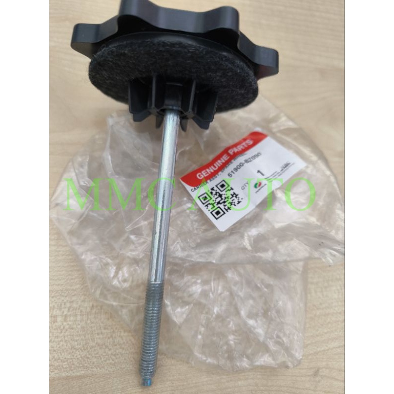 PERODUA MYVI D20N 2017- 2022 SPARE TYRE WHEEL BOLT OPENER 51900-BZ090 ...