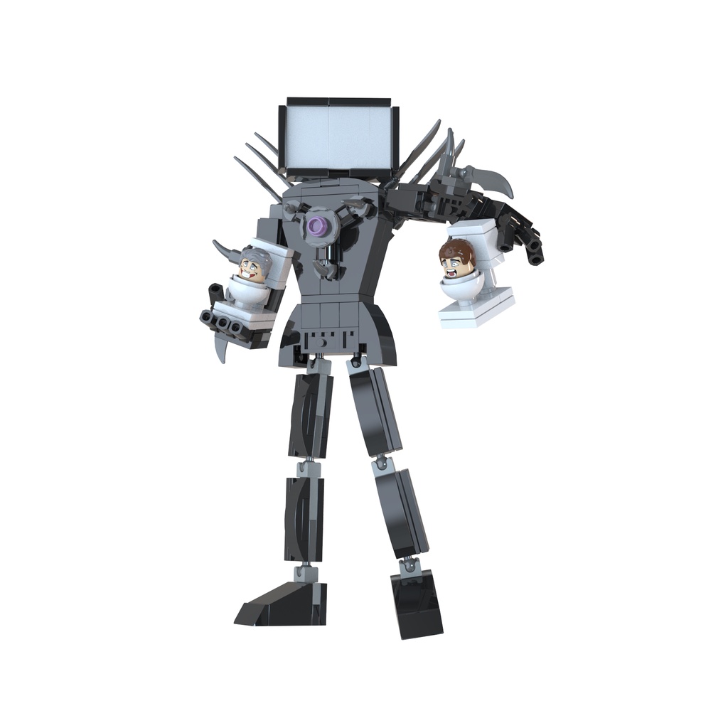 HOT New product, Igo robot model, provide unique titanium image for ...