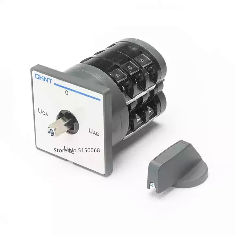 CHNT CHINT Universal Changeover Switch LW5D-16 YH3/3 Third-grade 3 ...