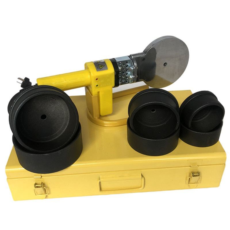 Hot Melt Device High Power Hot Melt Device PE75-110 Large Round Heating ...