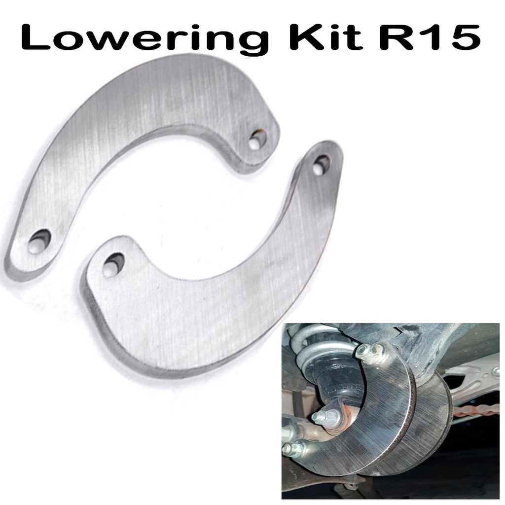 Lowering Kit Yamaha R15 V3 MT15 | Shopee Malaysia