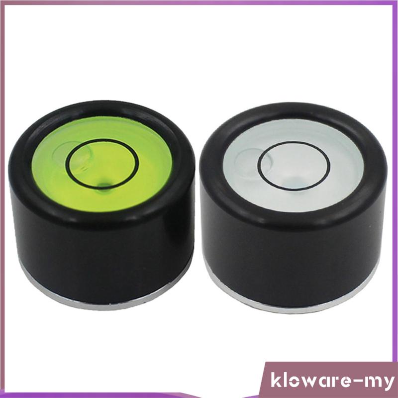 [KlowareMY] Universal Bubble Level Circular Horizontal Accuracy ...
