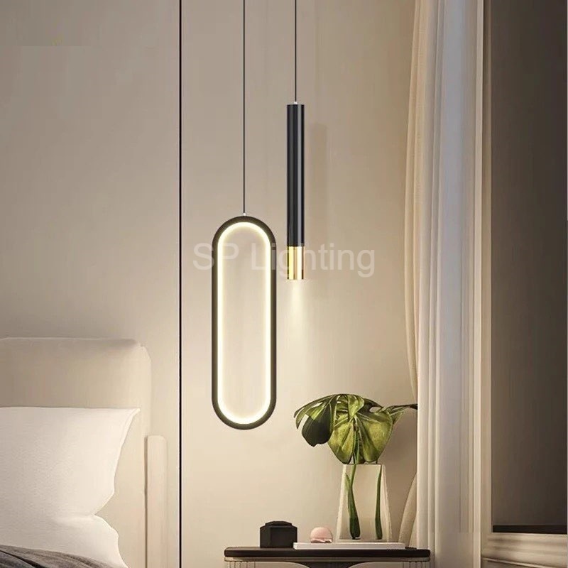 LED Chandelier Pendant Lights Pendant Lamps Lampu Hiasan Lampu Siling ...