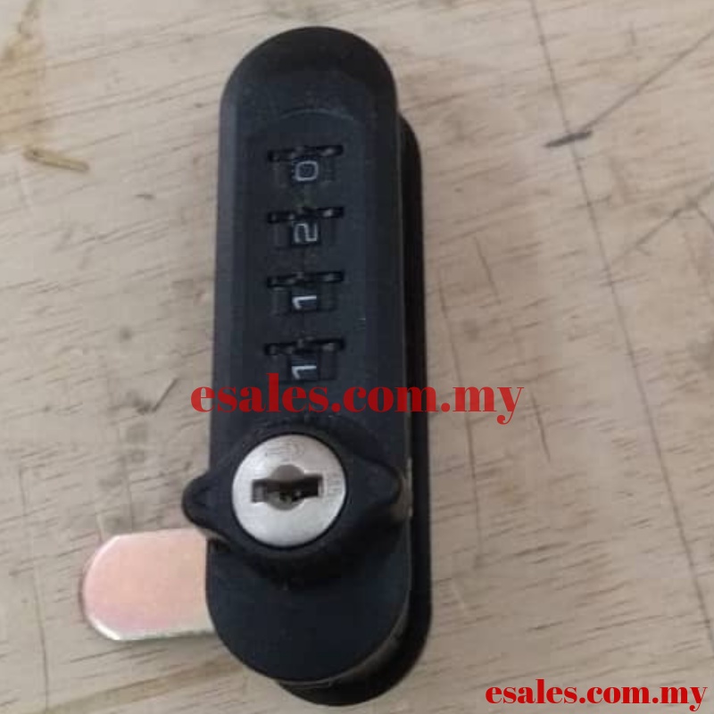 CL Cyber lock 822-M5-R-B-91-CT36-JZ3-R-438-91(003) | Shopee Malaysia