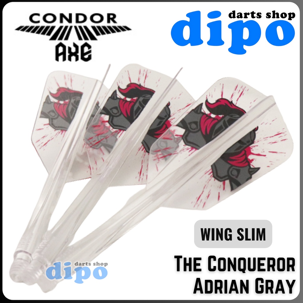 CONDOR AXE THE CONQUEROR ( Adrian Gray Model ) 【 Wing Slim 】- Condor ...
