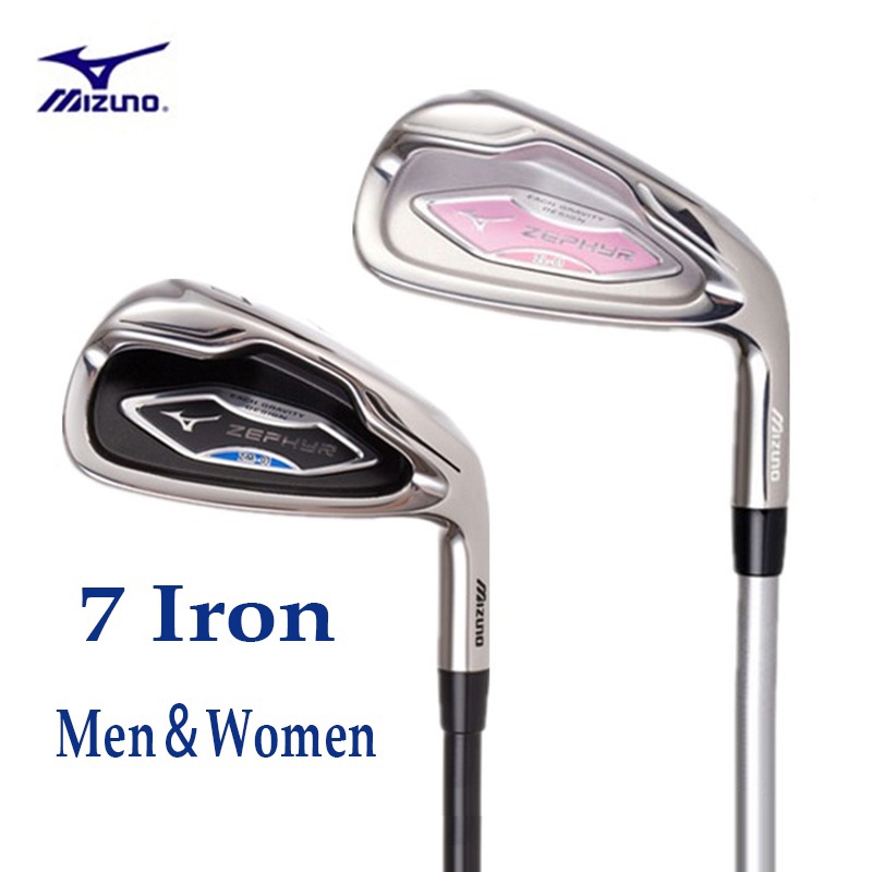 Mizuno/MIZUNO RZEPHY Men's/Ladies 7 Iron/Iron Golf Club Golf Practice ...